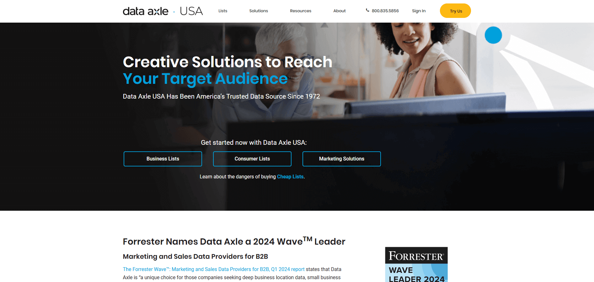 20+ Best Places to Buy Business Leads in 2025